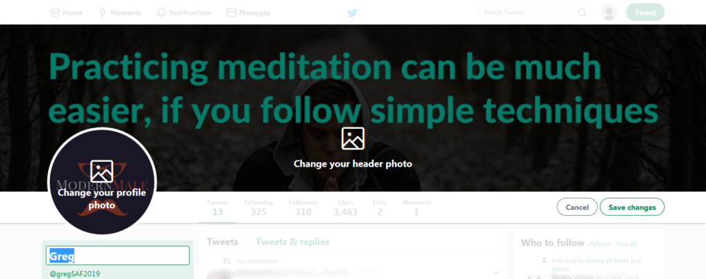 How To Change Twitter Handle And Not Lose Followers (2020) How To Change Twitter Handle And Not Lose Followers (2020)